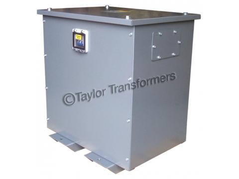 IP65 Steel Wall Or Floor Mounting Weatherproof Transformers - Taylor ...